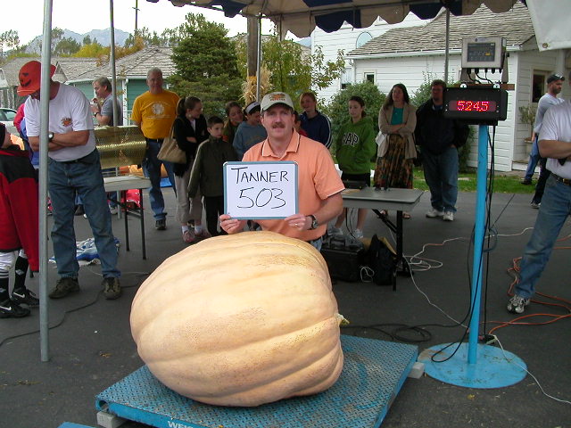 Utah Giant Pumpkin Growers | UGPG | Atlantic Giant Pumpkins