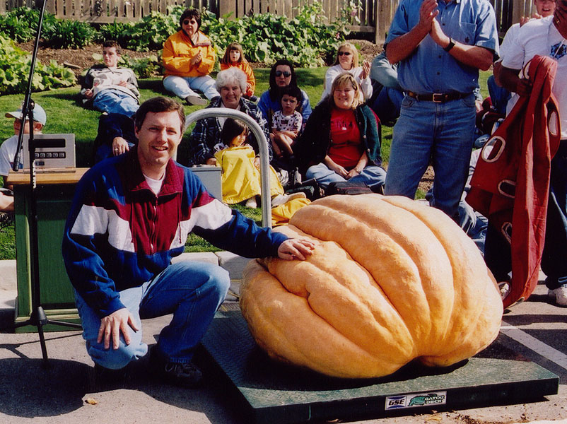 Utah Giant Pumpkin Growers | UGPG | Atlantic Giant Pumpkins